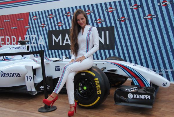 Hostess Formula 1 Monza Formula 1 Monza Grand Prix 2025, Hospitality